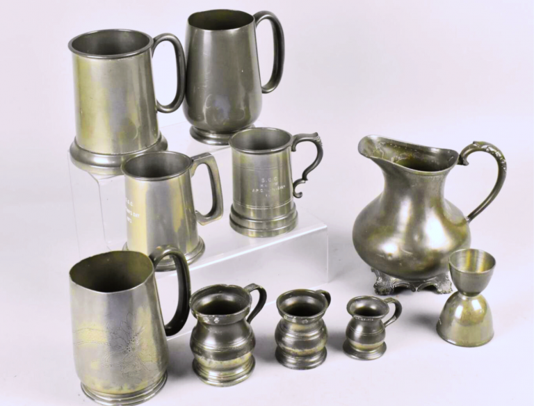 We Buy Any Pewter – Official Website
